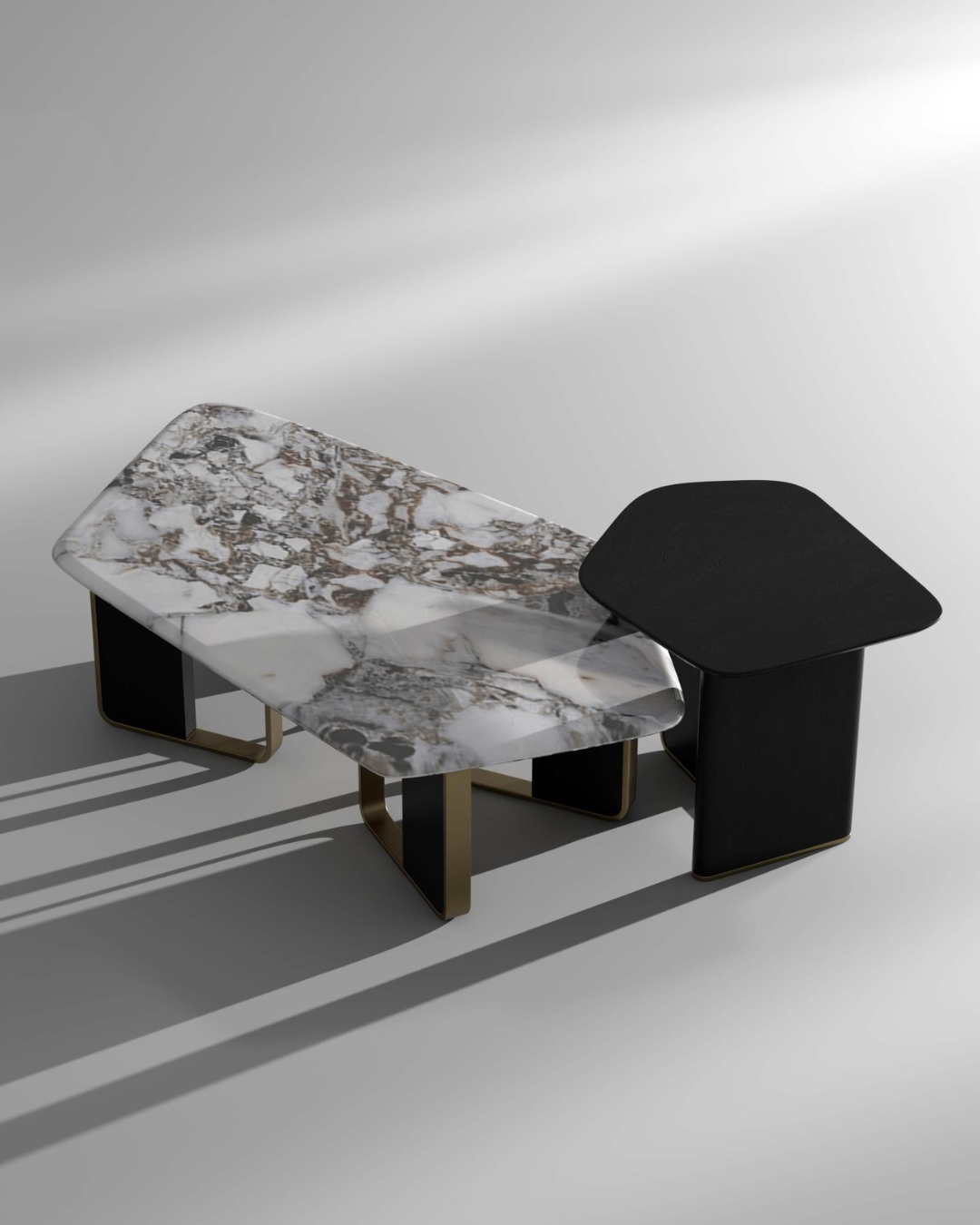 Jules Marble Coffee Table – Cosimo Gallery